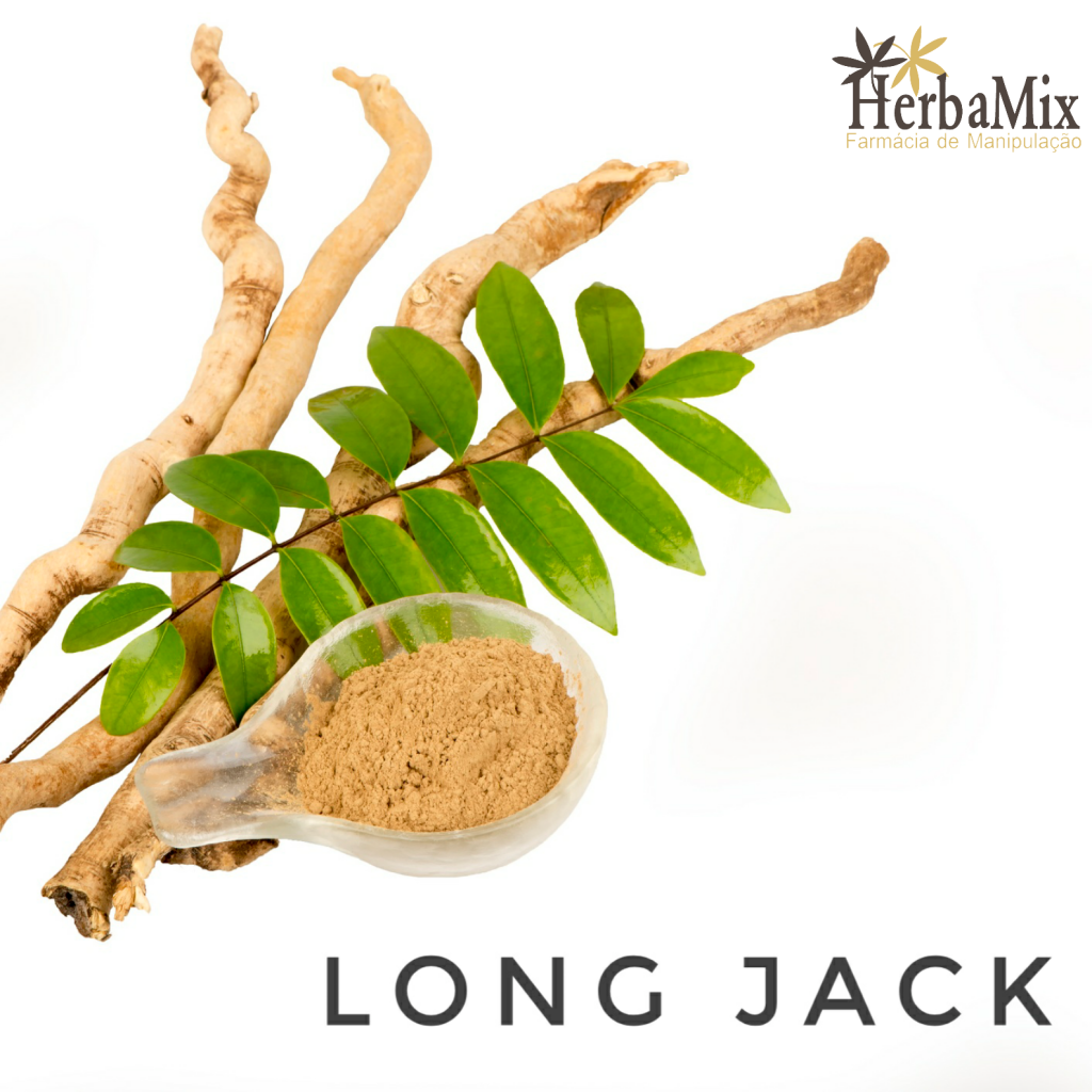 Long Jack: para que serve e como tomar. - Herbamix Farmácia de ...